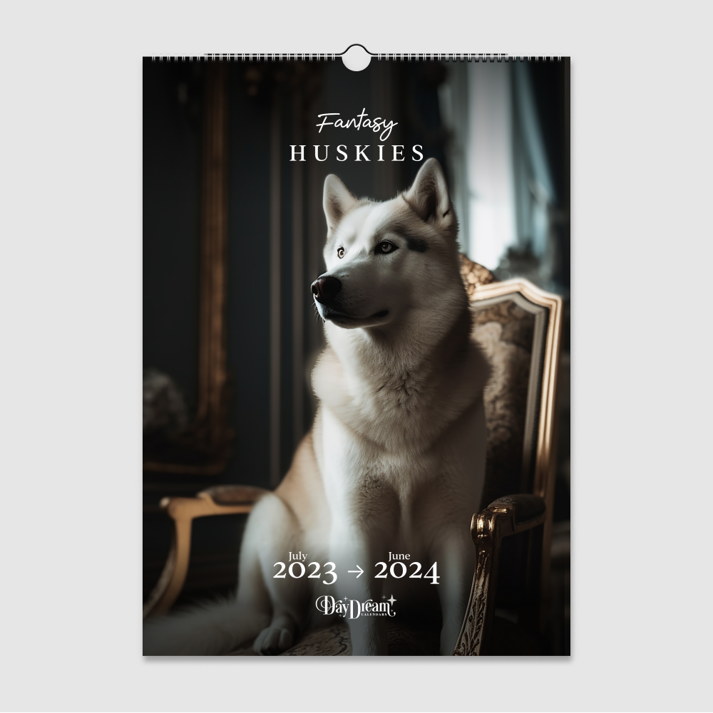 Dogs - daydreamcalendars.com
