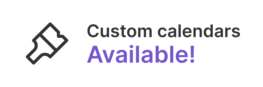 Home - daydreamcalendars.com