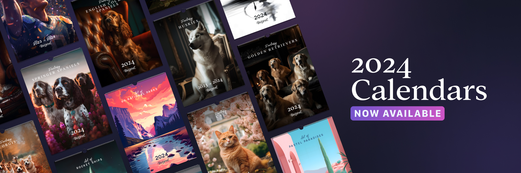 Home - daydreamcalendars.com